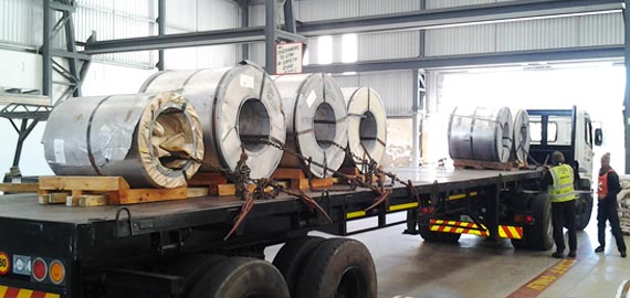 Algoa Steel & Roofing